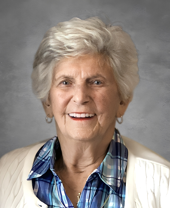 Doris Bélanger - Avis de décès | Coopérative funéraire des Laurentides